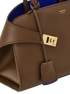 FERRAGAMO Hug Handbag