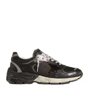 Golden Goose Embellished Sneakers For Men