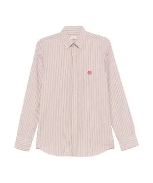 Etro Striped Shirt - Multicolor