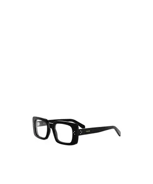 Celine Eyeglasses - Bright Black