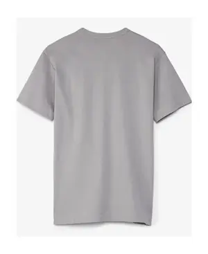 Play Comme Des Garcon Round-necked T-shirt - Gray