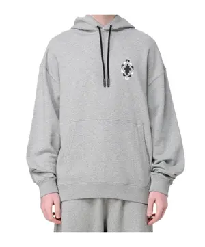 Marcelo Burlon County Of Milan Logo Sweatshirts Hoodies For Men