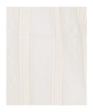 TWINSET Short-sleeved Lace Blouse