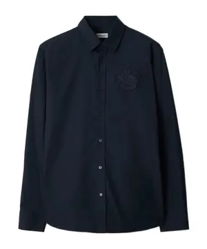 Burberry Equestrian Knight Shirt - Storm