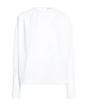 Alaia Gathered Blouses