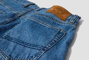 DRAKE'S LONDON Straight-leg Jeans