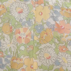 Gucci Floral-print Cotton Shorts