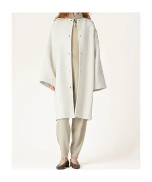 Loro Piana Single-breasted Coat