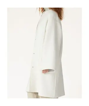 Loro Piana Single-breasted Coat