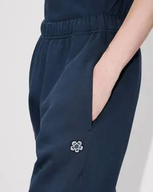 Kenzo Boke Flower Logo Patch Joggers