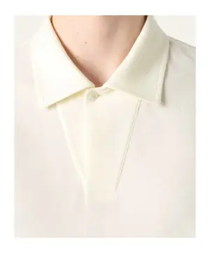 Loro Piana Short-sleeved Polo Shirt