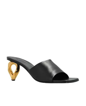 J.W.ANDERSON Chain Link Mules