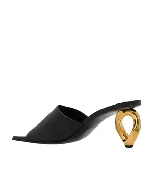 J.W.ANDERSON Chain Link Mules
