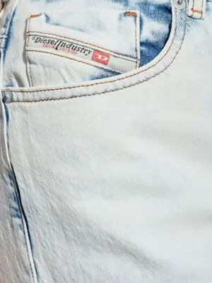 DIESEL® 1978 D-akemi Flared Jeans - Blue