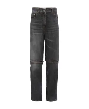 J.w.anderson Straight Leg Bottoms For Women