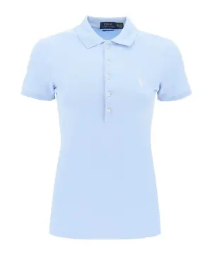 Polo Ralph Lauren Slim Fit Polo T-shirt - Blue
