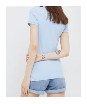 Polo Ralph Lauren Slim Fit Polo T-shirt - Blue