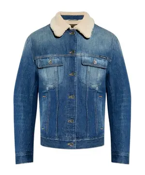 Dolce & Gabbana Denim Jackets For Women