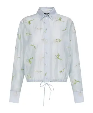 Seventy Embroidered Tops