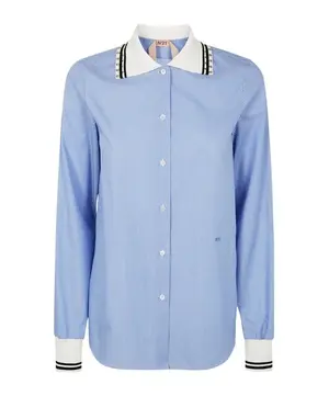 N.21 Cotton Striped Shirt