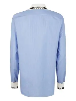 N.21 Cotton Striped Shirt