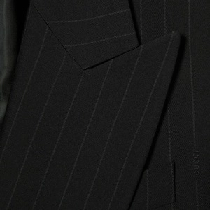 Gucci Double-breasted Striped Blazer
