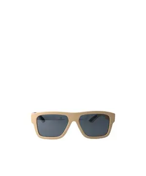 Prada Square Frame Sunglasses - Black