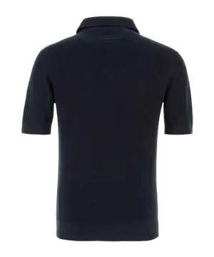 Zegna Short-sleeved Polo Shirt