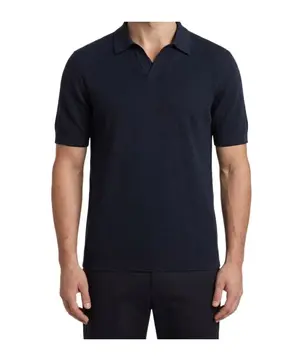 Zegna Short-sleeved Polo Shirt
