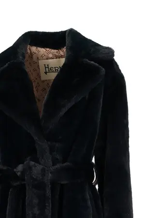 Herno Belted Waist Coat - No