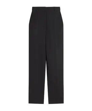 Lanvin Slim Fit Bottoms For Women