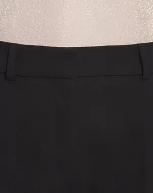 LANVIN Tapered Twill Trousers