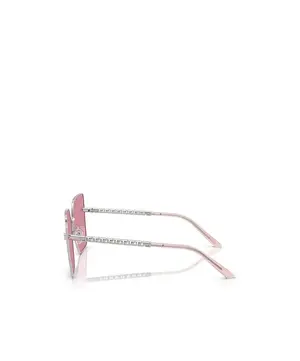 Versace Logo Sunglasses