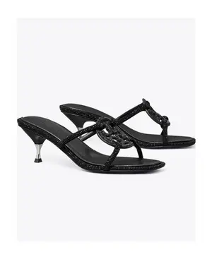 Tory Burch Miller Embellished Sandals