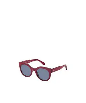 Marc Jacobs Logo Sunglasses - Gray