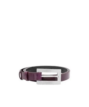 Attico Skinny Waist Belt