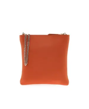 VIVIENNE WESTWOOD Logo Wallet - Brown