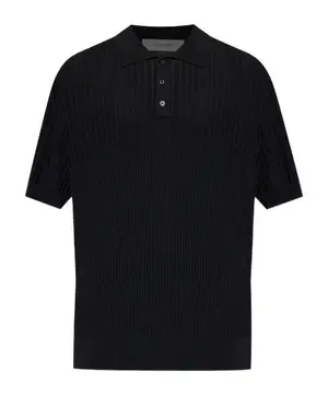 Golden Goose Logo Polos For Men