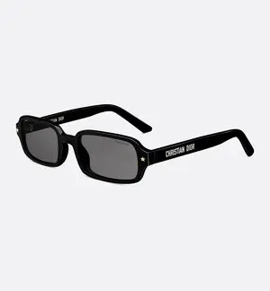 Dior Rectangular Sunglasses With Logo Detail