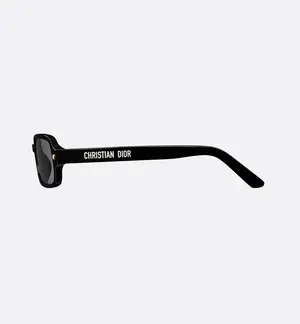 Dior Rectangular Sunglasses With Logo Detail