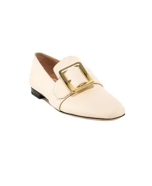 Bally Janelle Buckled Loafers