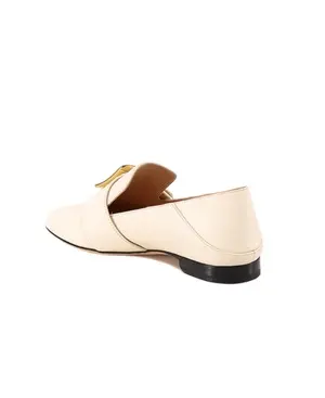 Bally Janelle Buckled Loafers