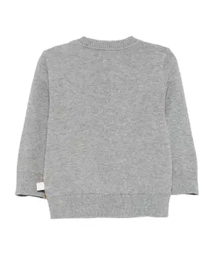 Stella McCartney Horse Pattern Sweater