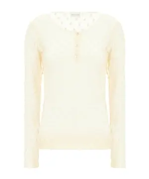 Dries Van Noten Polka Dot Knitwear