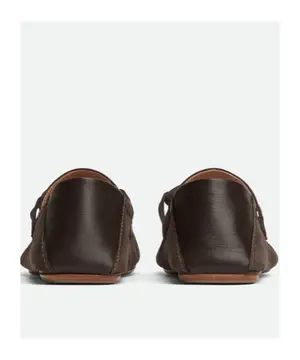 Bottega Veneta Daddy Knot Loafers - Fondant