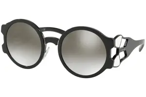 Prada Round Frame Sunglasses