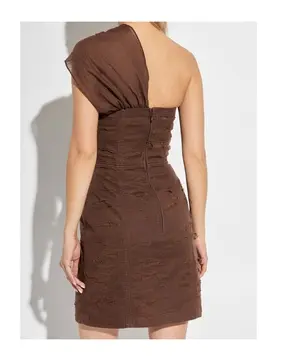 Dsquared2 Corset Off-shoulder Mini Dress