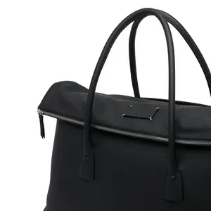 MAISON MARGIELA Logo Patch Folded Tote Bag