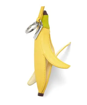 Marc Jacobs Banana Peel Bag Charm
