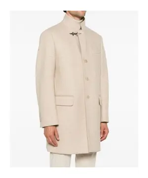 FAY Single-breasted Coat